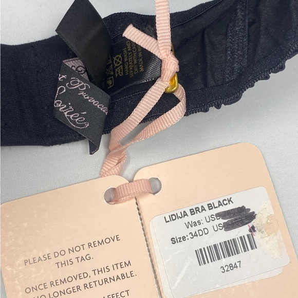 Agent Provocateur | Intimates & Sleepwear | Agent Provocateur Lidija ...